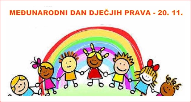 Međunarodni dan dječjih prava