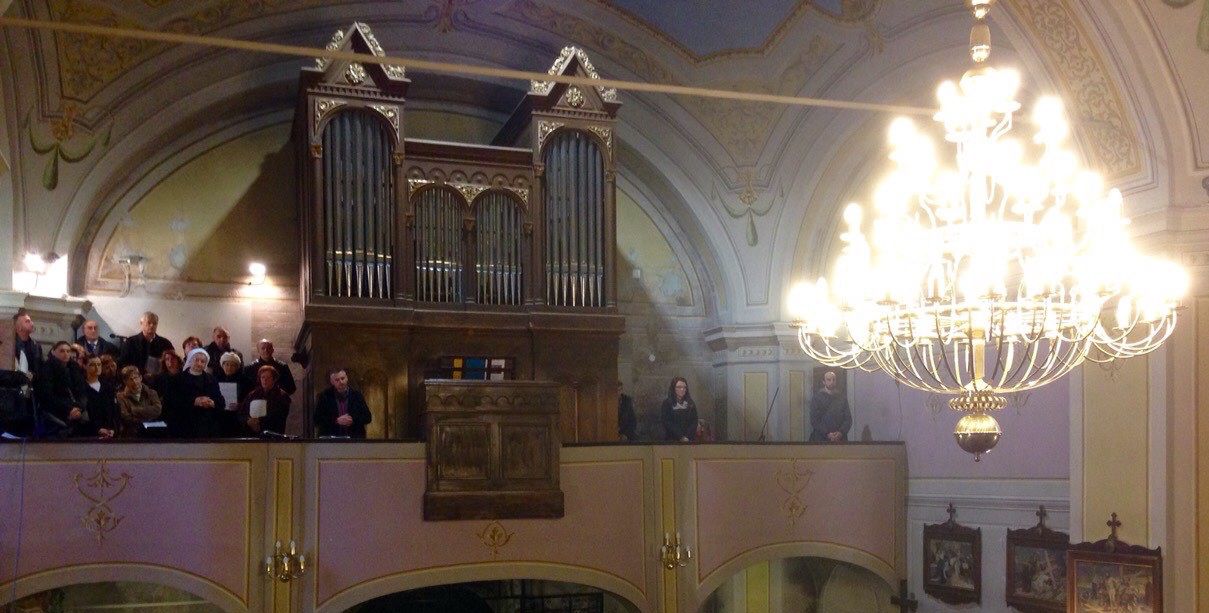 Obnovljene orgulje u crkvi sv. Nikole | AUDIO