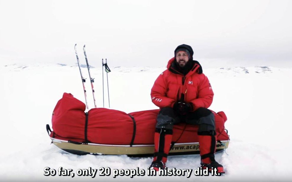 Davor Rostuhar sutra u Jaski, pogledajte video najavu ekspedicije
