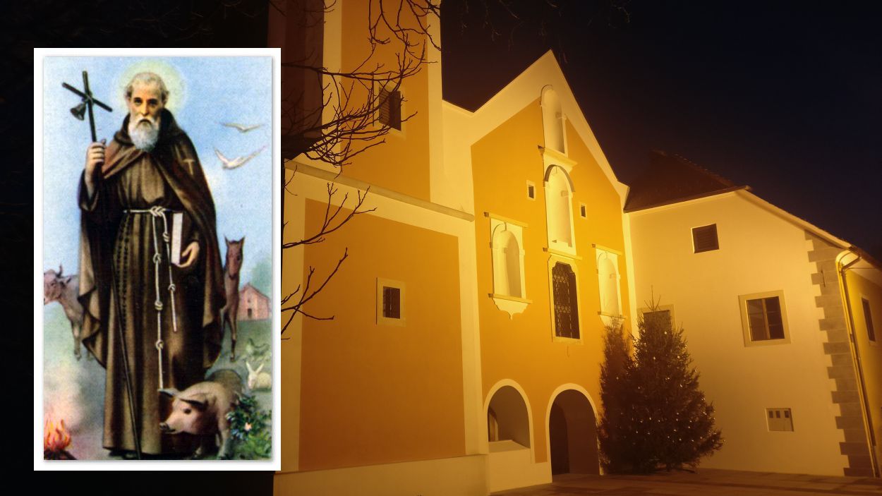 Blagdan Svetog Antuna Pustinjaka
