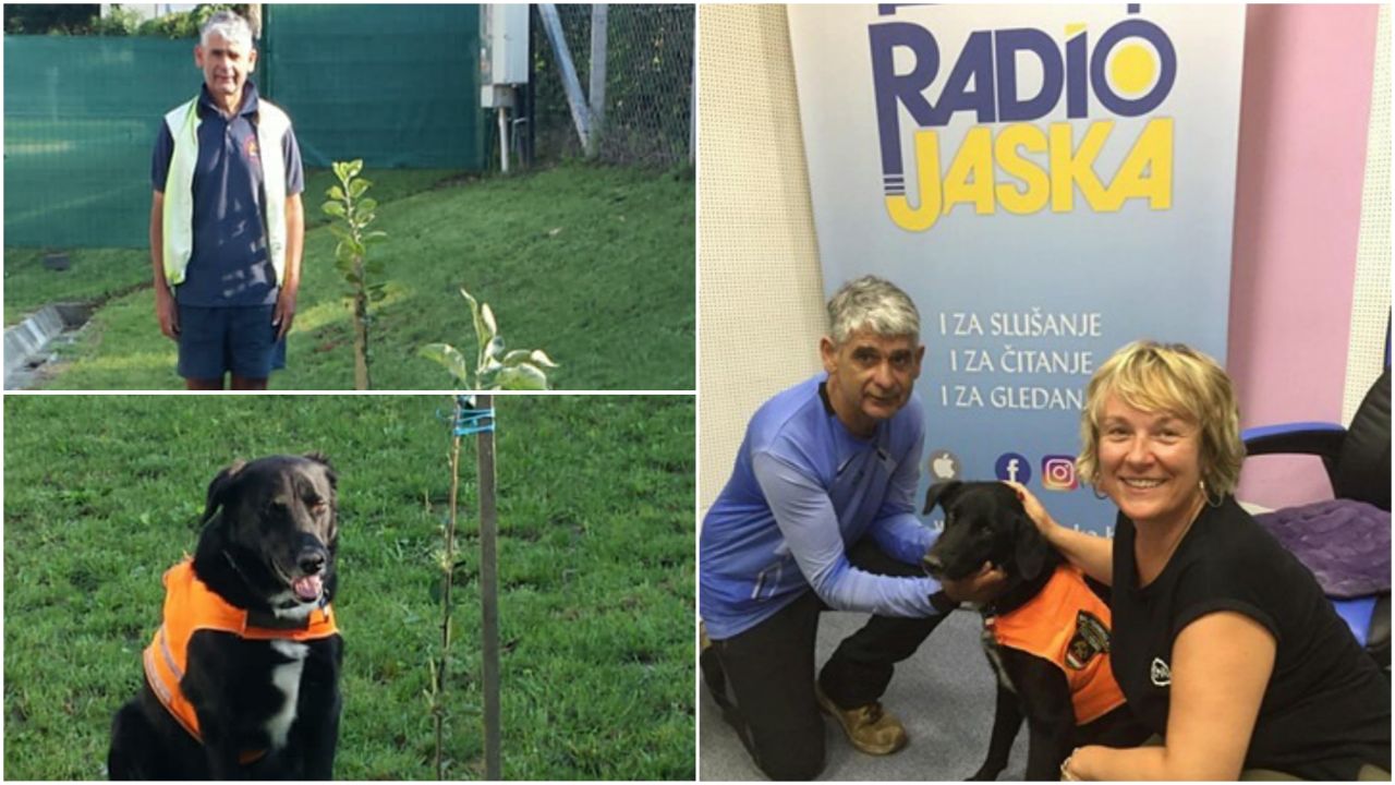 Svjetski poznati eko aktivist Martin Hutchinson u Jastrebarskom