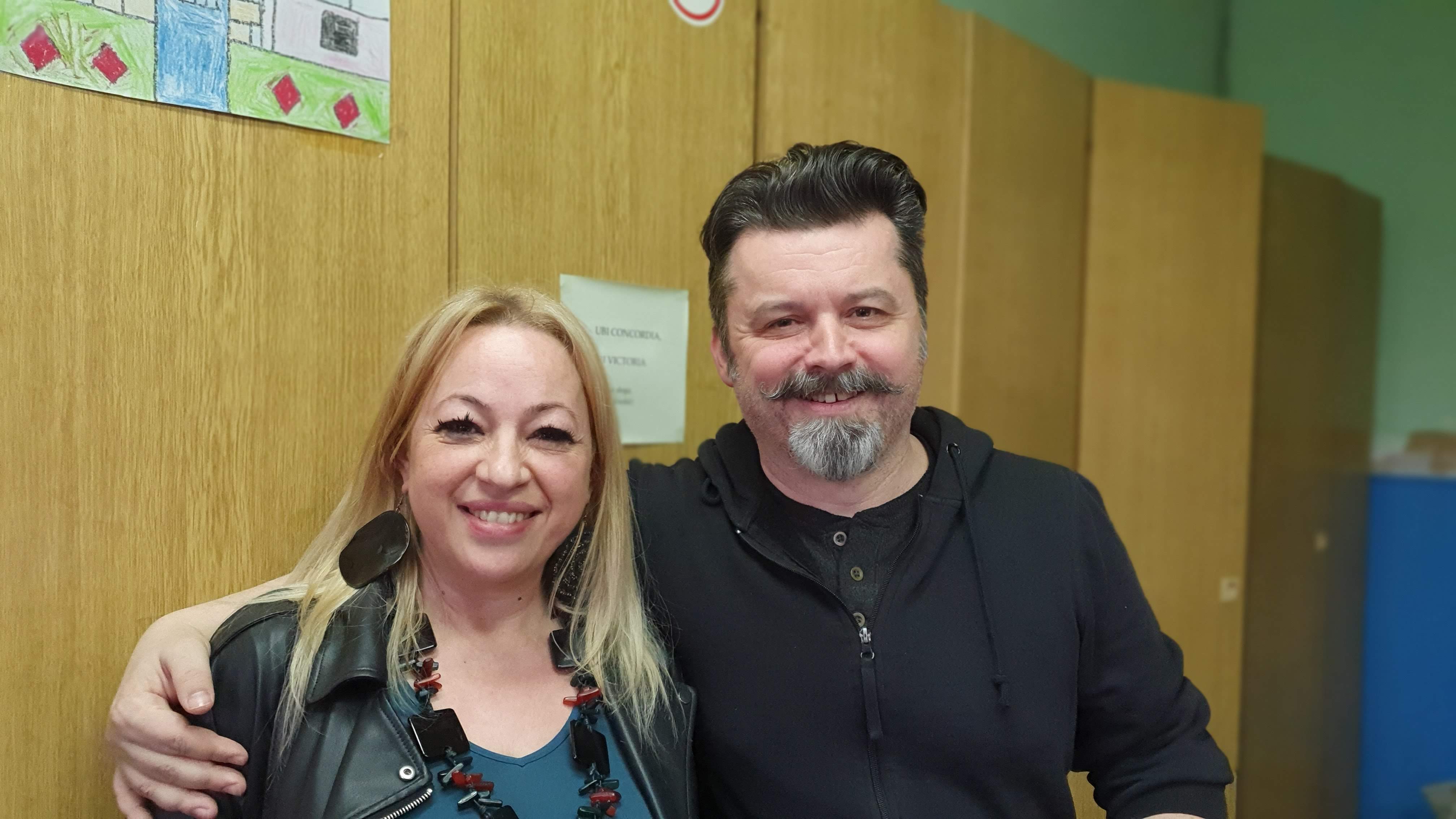 "Zarez mi je slaba točka" | Gost Robert Međurečan | video