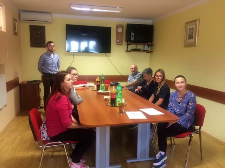 Uručene potvrde o sudjelovanju na radionicama RADO