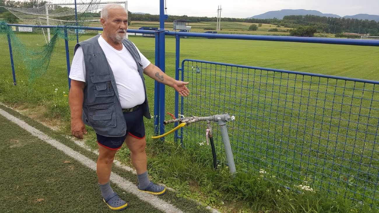 NK Jaska nije "krivac" za probleme s opskrbom vode