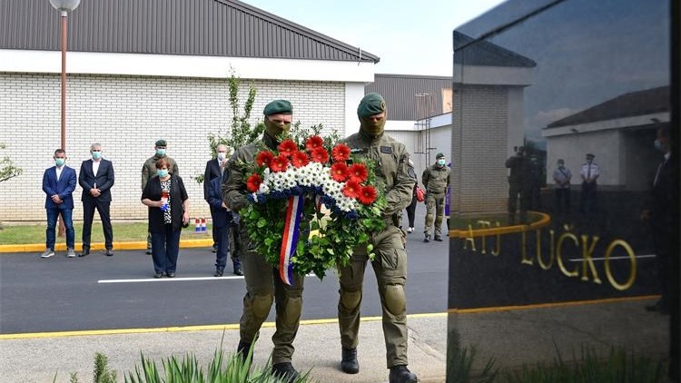 30 godina Antiterorističke jedinice Lučko