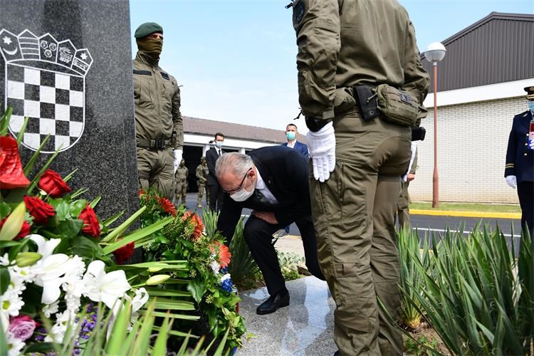 30 godina Antiterorističke jedinice Lučko