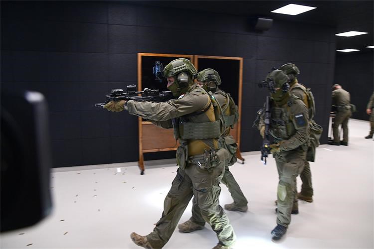 30 godina Antiterorističke jedinice Lučko