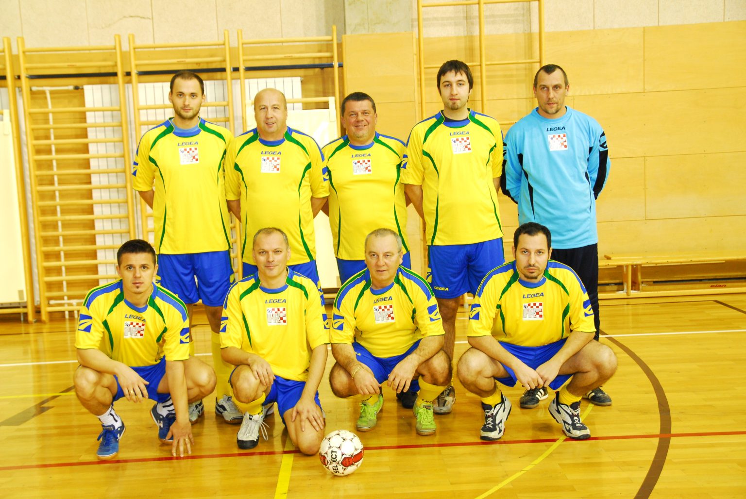Nogometna legenda nad legendama