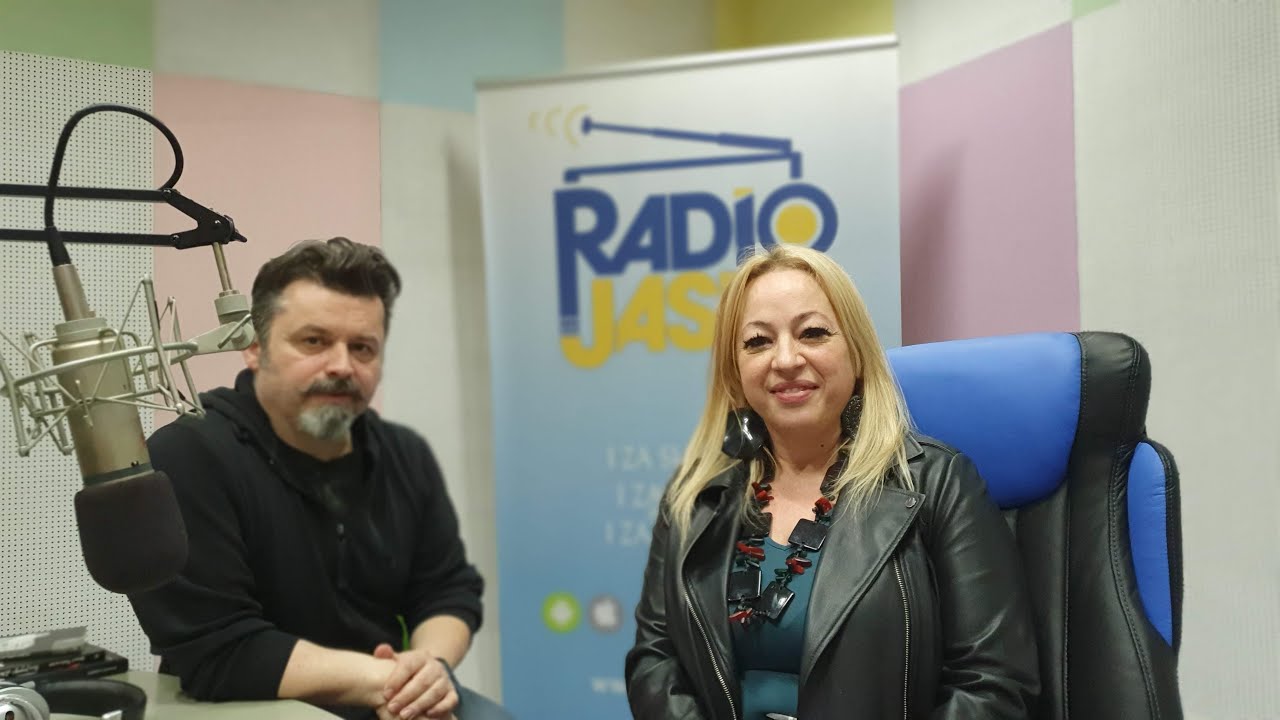 "Zarez mi je slaba točka" | Gost Robert Međurečan | video